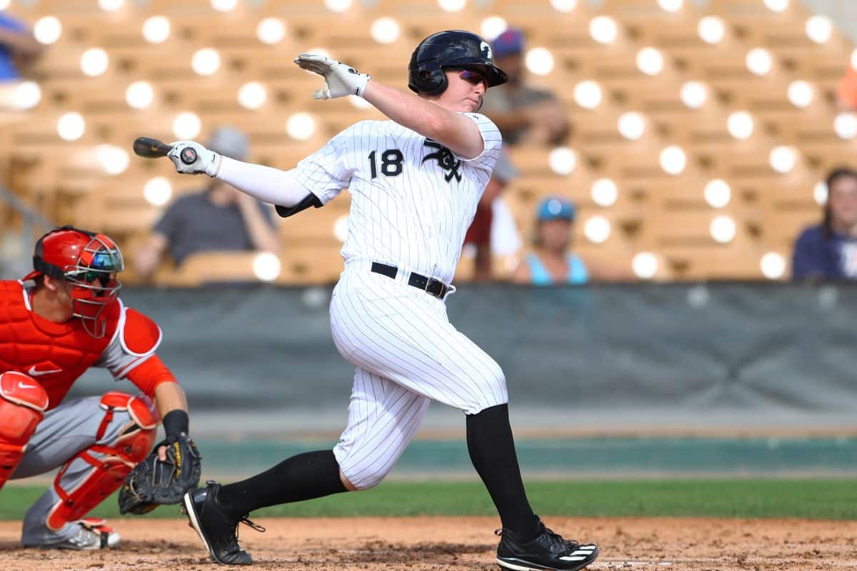 Zack Collins: Still A Top-Tier Catching Prospect | Sox On 35th