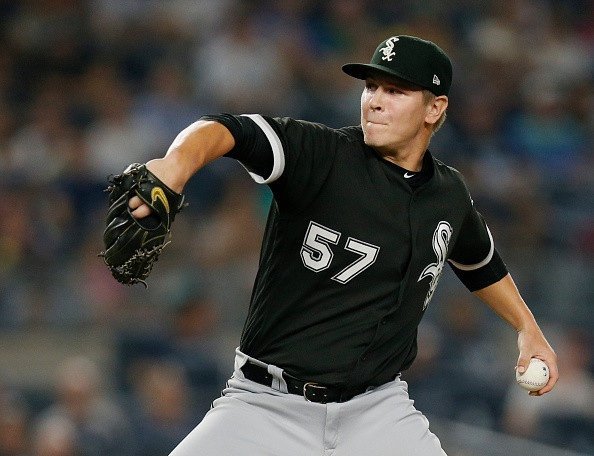 If Jace Fry Is Back, It’s Good News For White Sox | Sox On 35th