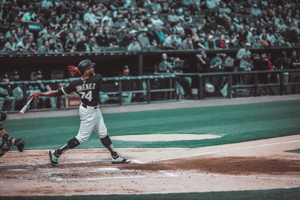 Eloy Jimenez looks primed for a monster finish to the season | Sox On 35th