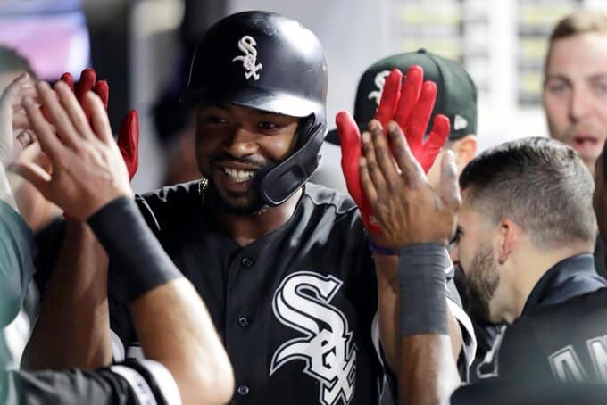 Tim Anderson's quest for the batting title, Eloy Jimenez's strong ...