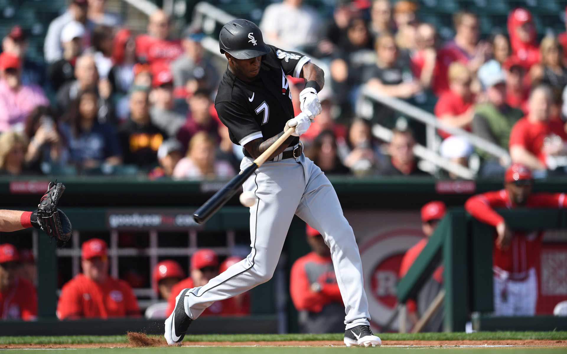 White Sox 9, Padres 6: Sox Win Spring Training Finale | Sox On 35th