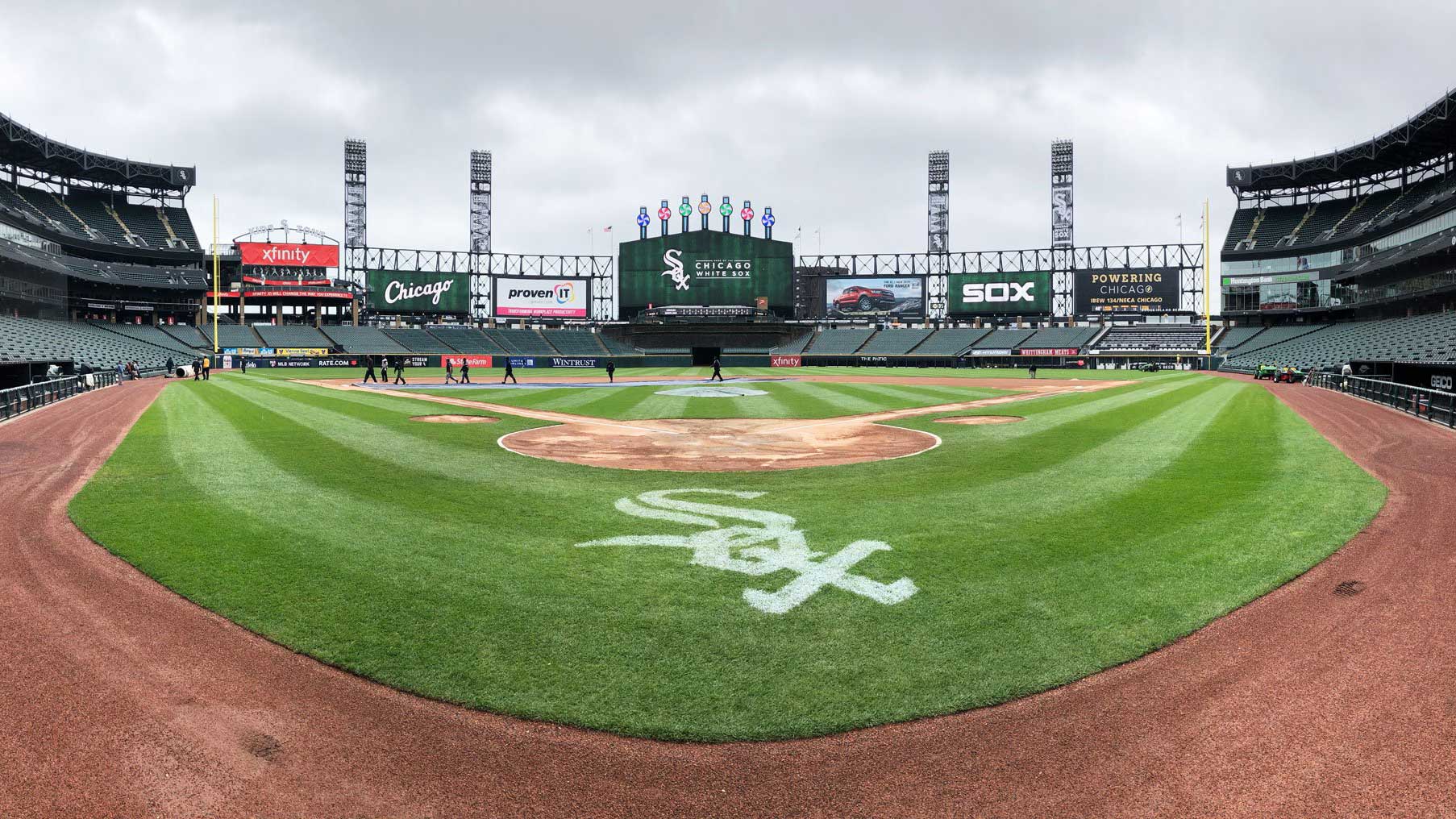 MLB's potential league realignment and what it means for the White Sox ...