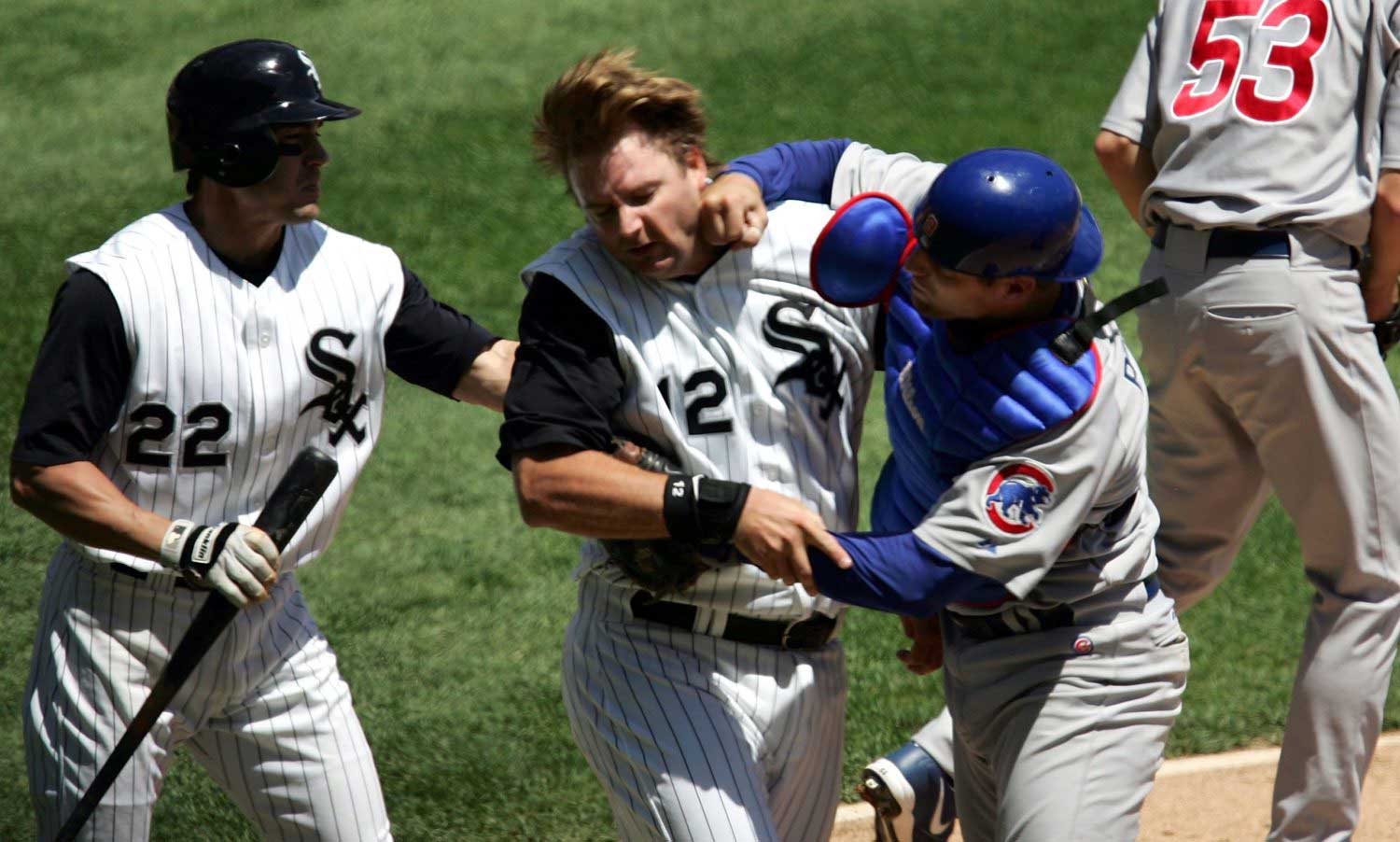 Punch AJ: The Fight 14 Years Later | Sox On 35th