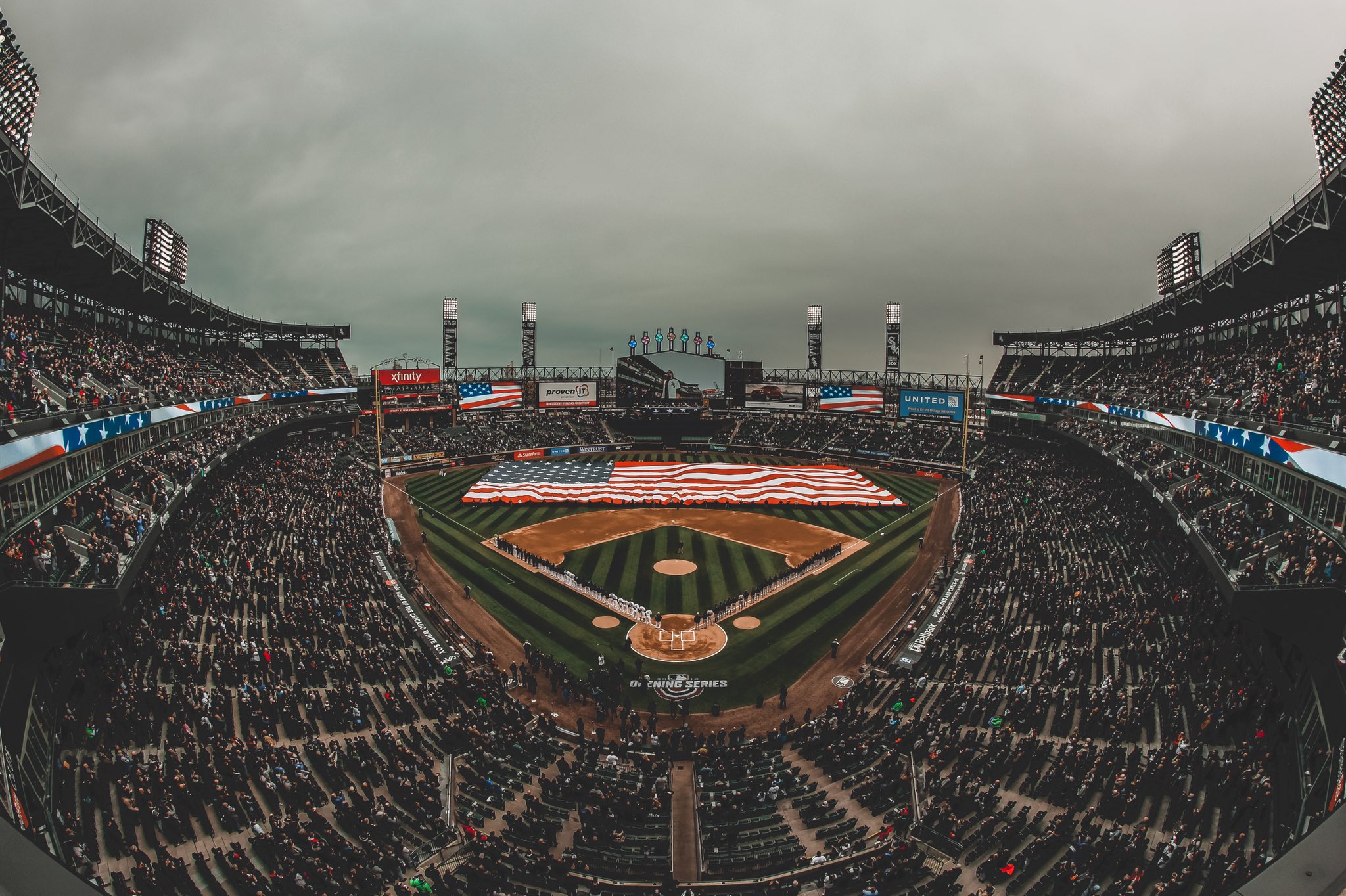 Guaranteed Rate Field: What could have been | Sox On 35th