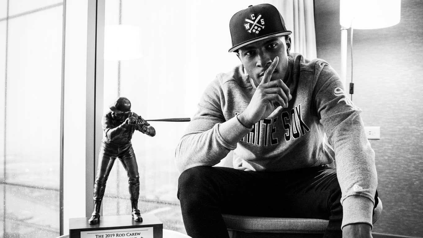 Tim Anderson changes agencies | Sox On 35th