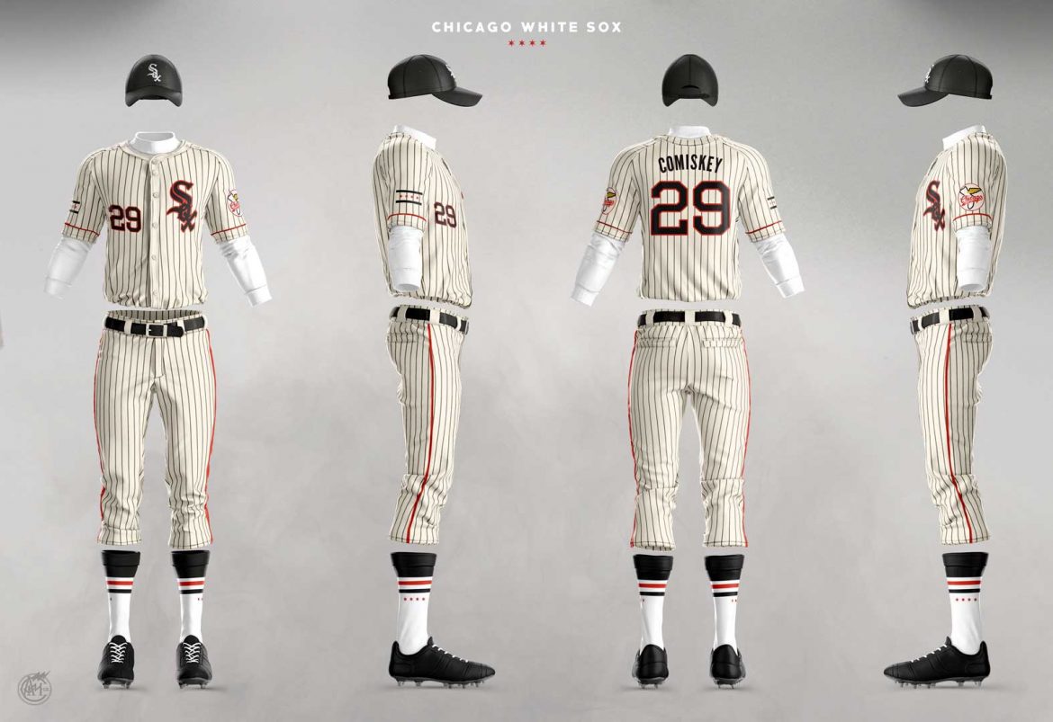 The White Sox Uniform: Past, Present, and What Should Come Next | Sox ...