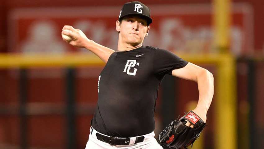 White Sox sign second-round draft pick Jared Kelley | Sox On 35th