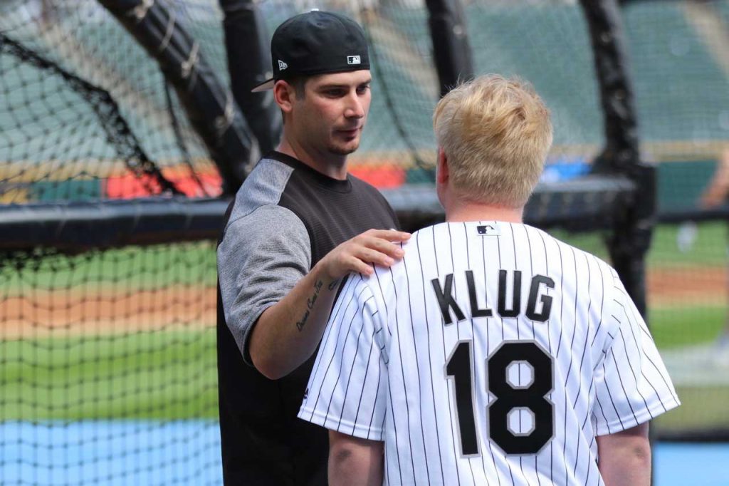 Matt Klug: In My Own Words | Sox On 35th