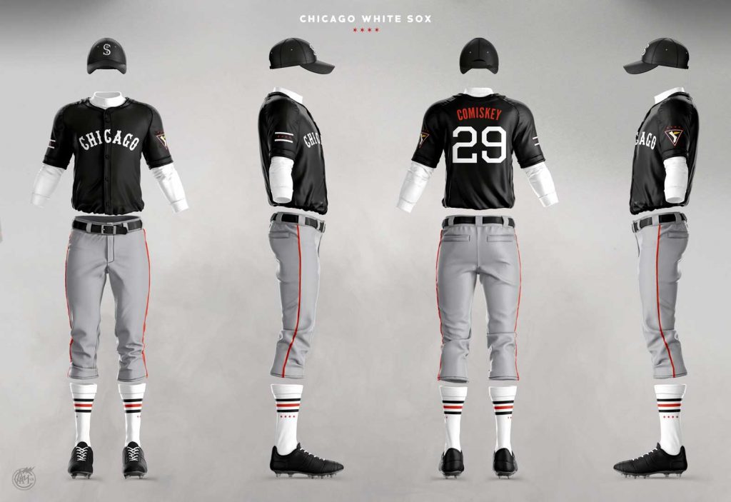 The White Sox Uniform: Past, Present, and What Should Come Next | Sox ...