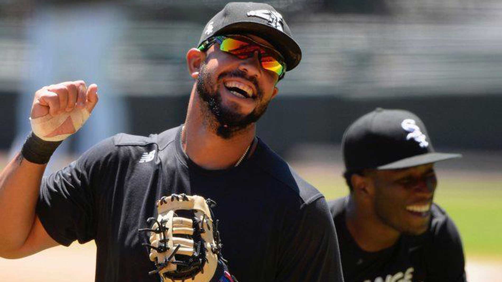 Jose Abreu Named AL Player of the Month in August | Sox On 35th