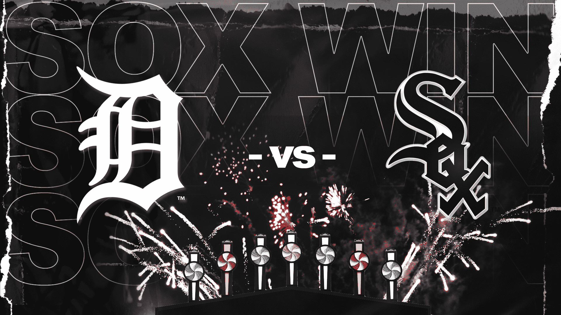 Postgame Report: White Sox 15, Tigers 2 | Sox On 35th
