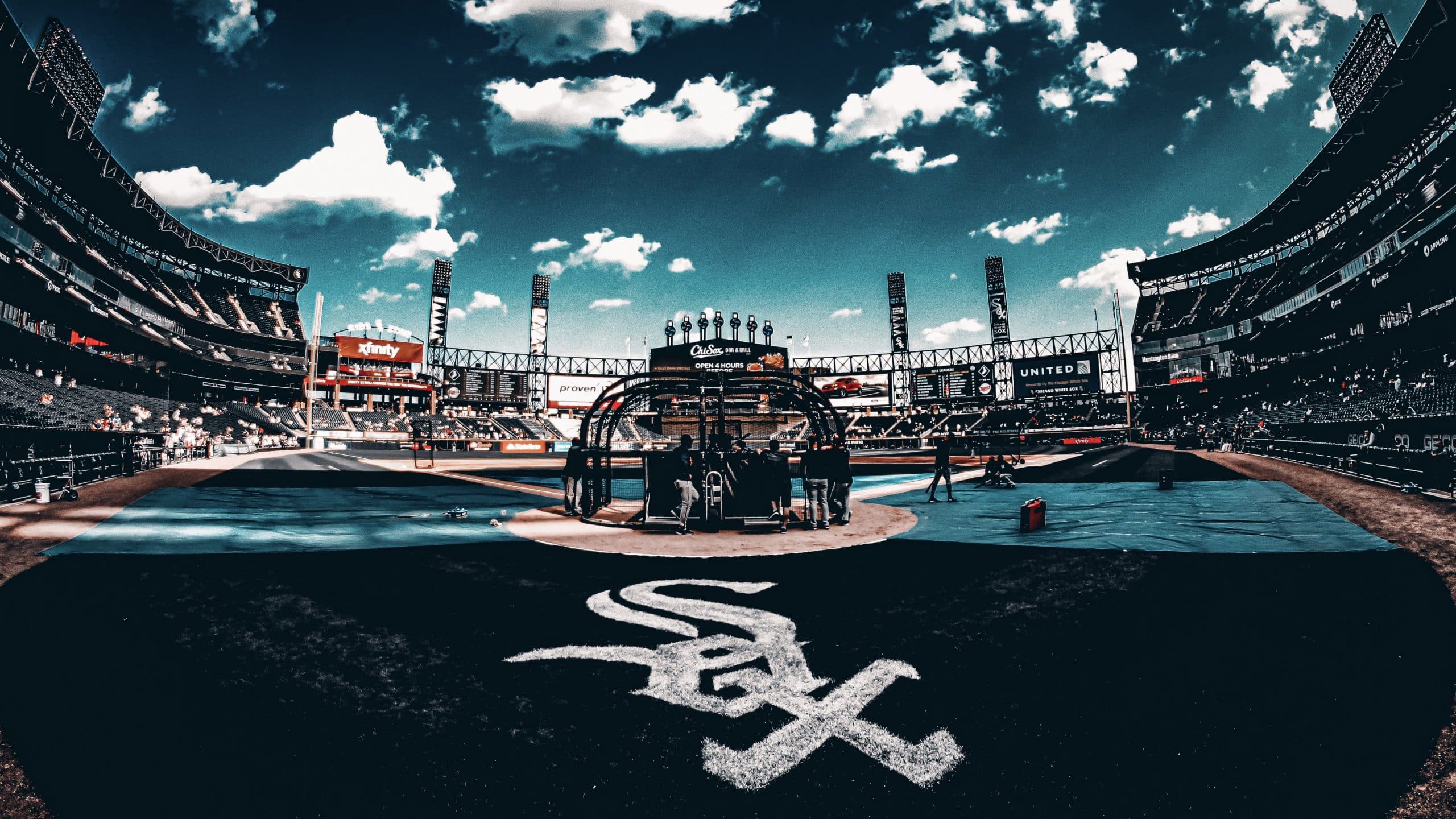 White Sox gain approval for 100% Capacity | Sox On 35th