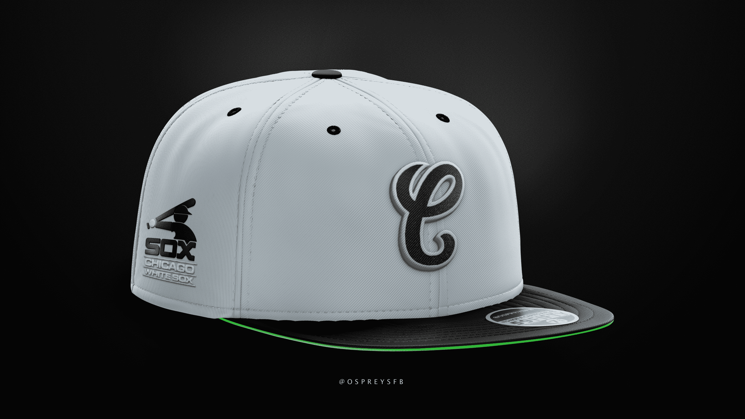 Sox Caps Showcase: Concepts that Blend the Past with the Present | Sox ...