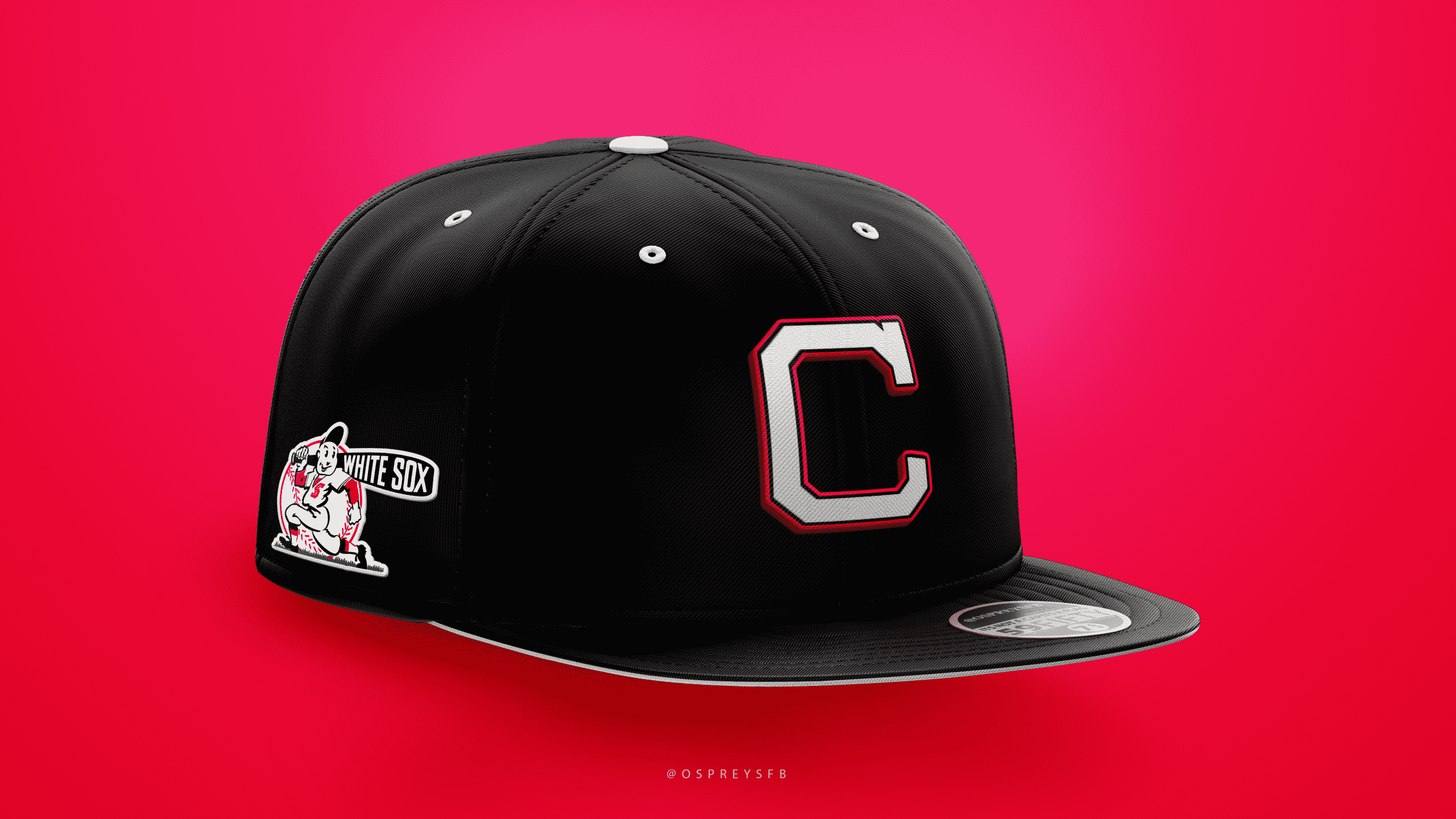 Sox Caps Showcase: Concepts that Blend the Past with the Present | Sox ...