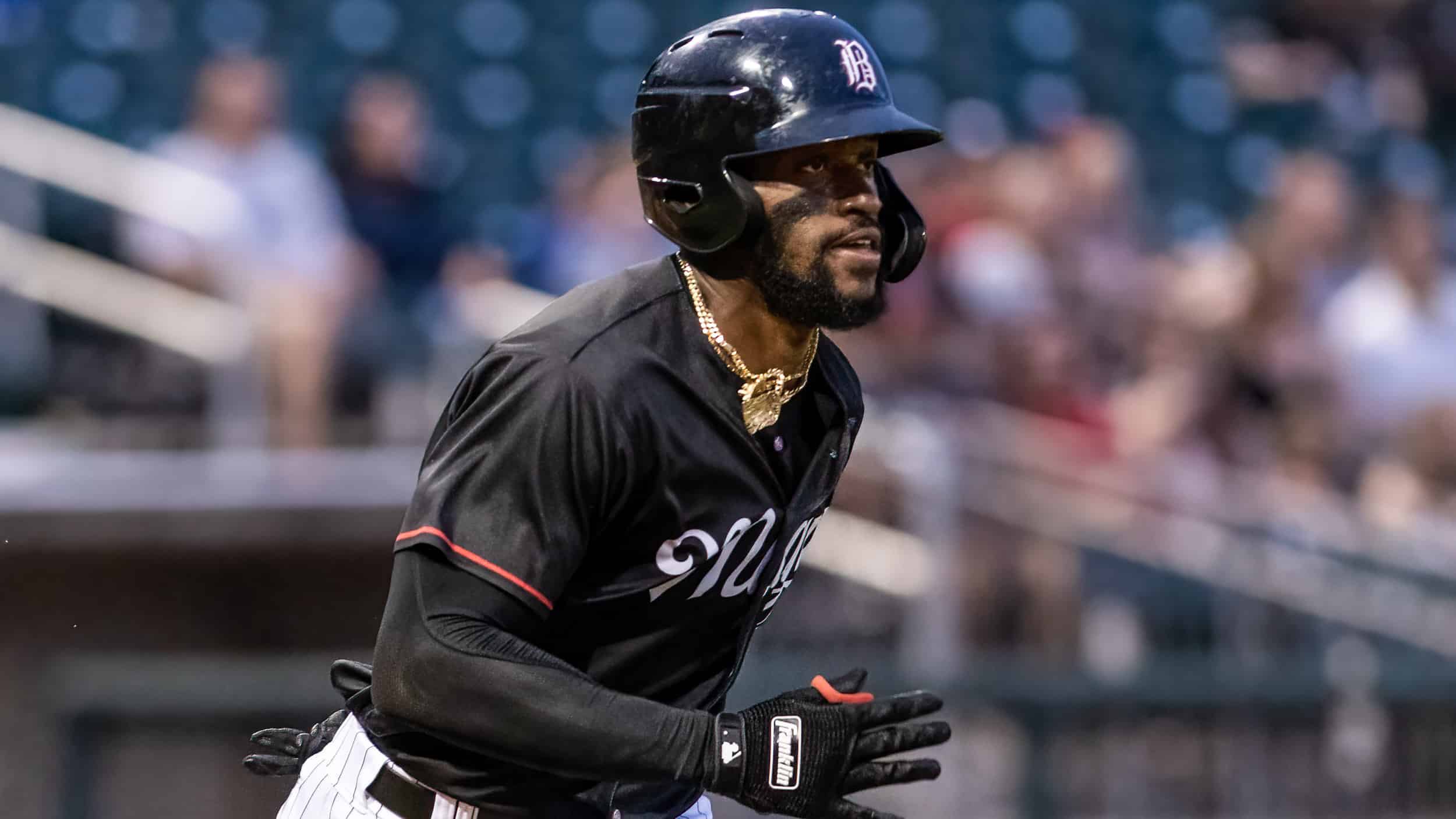 Interview with White Sox outfield prospect Micker Adolfo | Sox On 35th