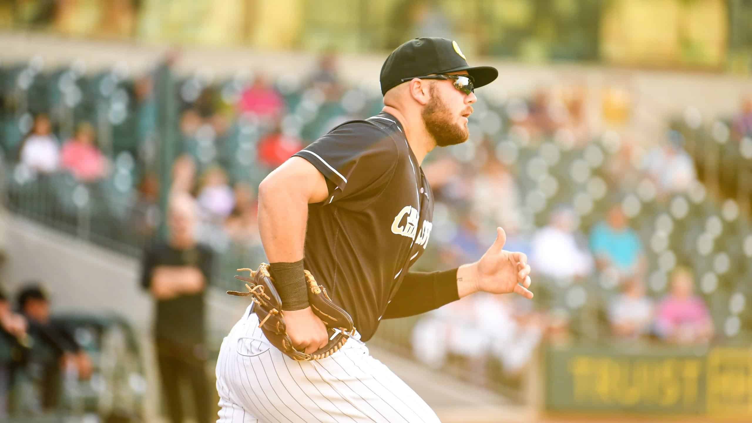 Jake Burger: More Than a Baseball Player | Sox On 35th