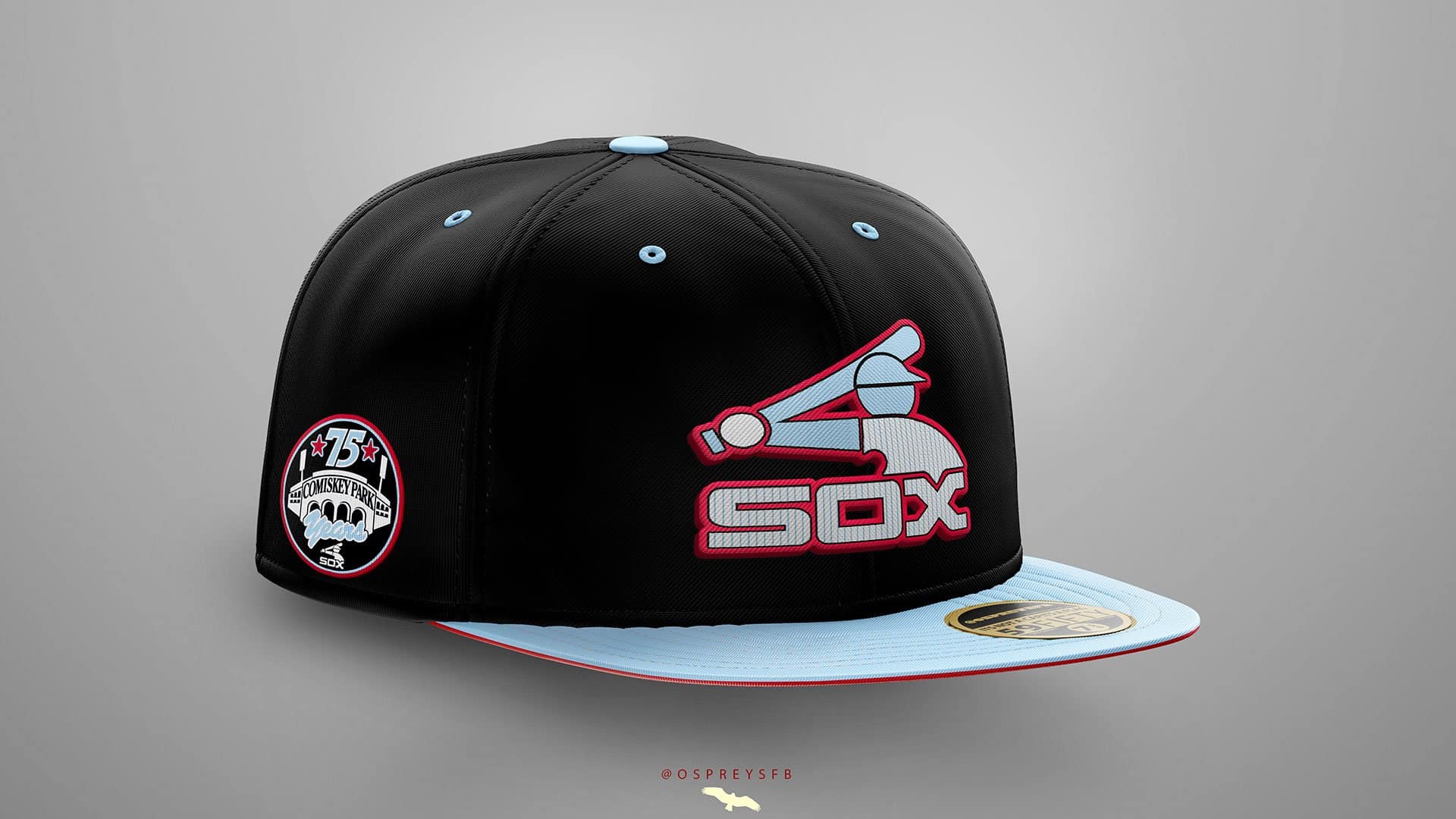 Sox Caps Showcase: Mixing It Up | Sox On 35th