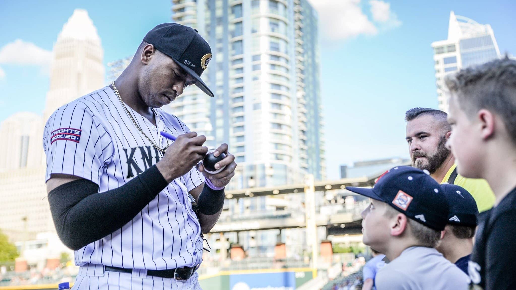 White Sox outfielder Eloy Jimenez to be transferred to Triple-A ...