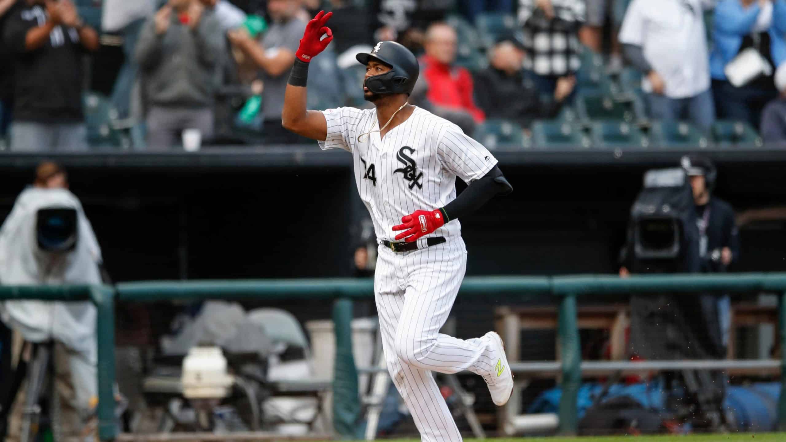Eloy Jimenez to Begin Minor League Rehab Assignment | Sox On 35th