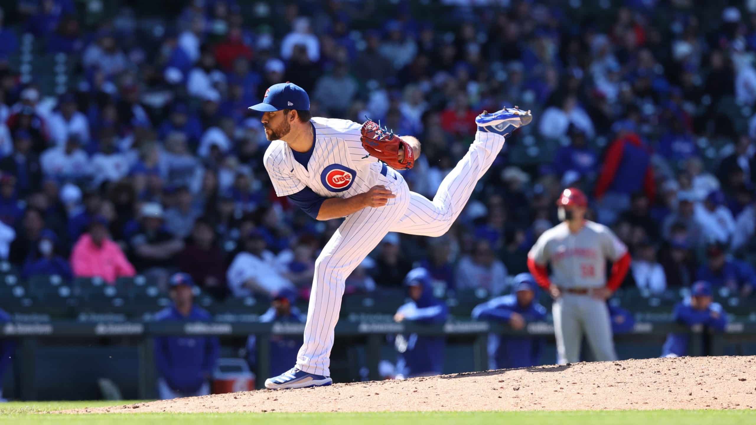 White Sox acquire RHP Ryan Tepera from Cubs | Sox On 35th