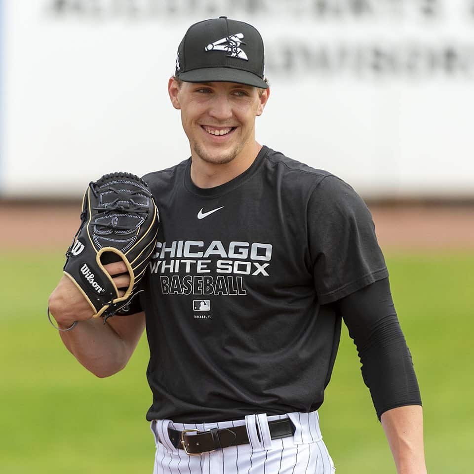 Garrett Sale? Drawing Comparison between Two LHPs | Sox On 35th