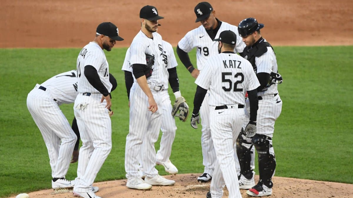 Coop... uh, Katz Will Fix Him: White Sox Reliever Projects | Sox On 35th