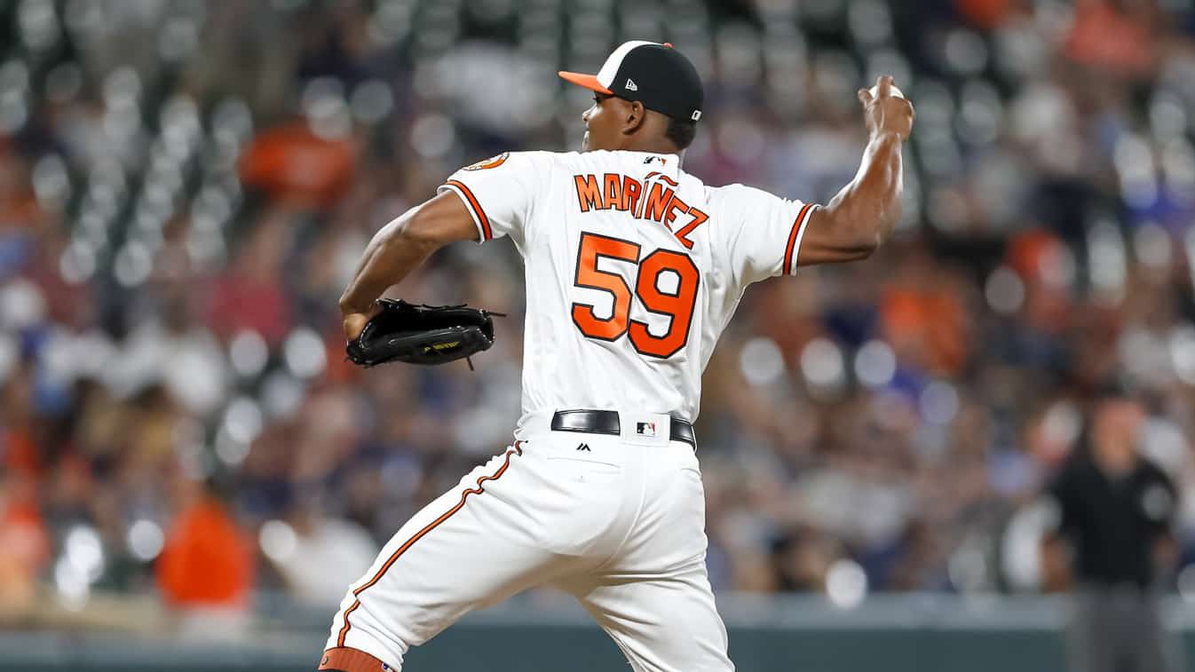 White Sox ink pitchers Jhan Marinez, Felix Paulino to minor league ...