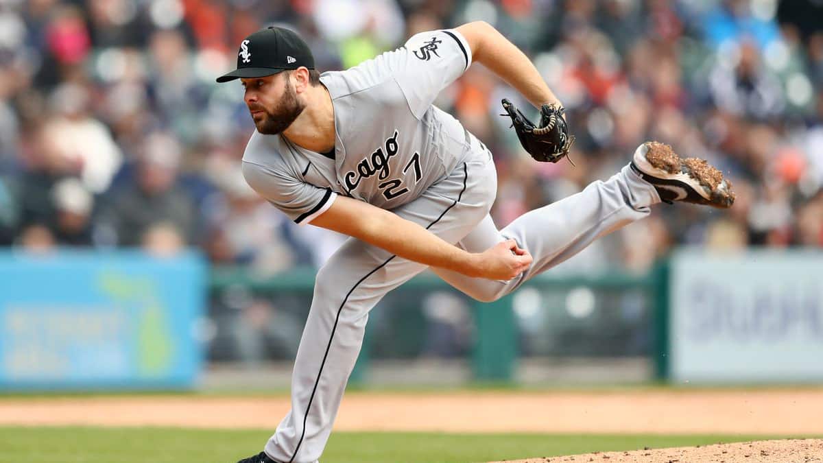 Lucas Giolito heading to IL; will miss at least two starts | Sox On 35th