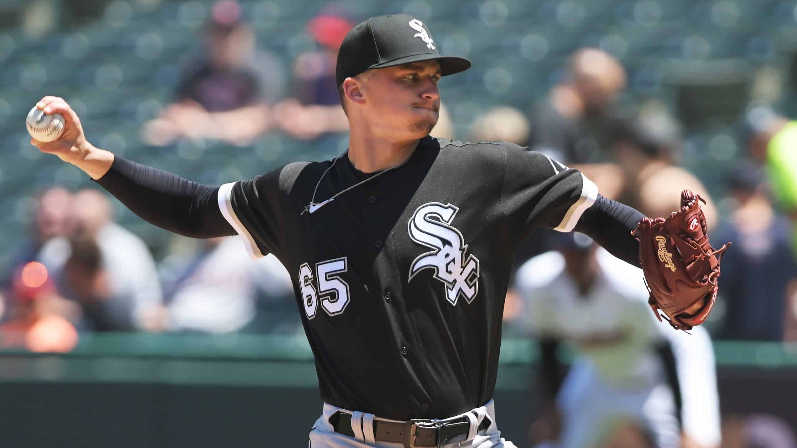 White Sox Call Up Davis Martin; Outright Parker Markel | Sox On 35th