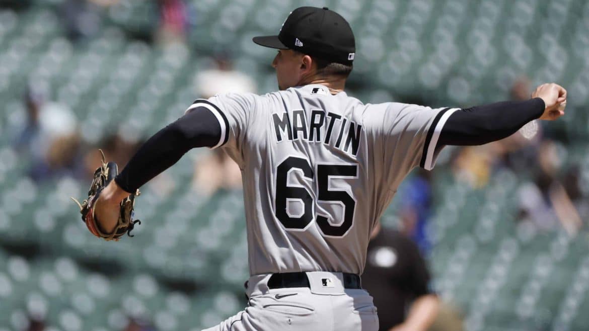 White Sox add Davis Martin as 27th player for doubleheader | Sox On 35th
