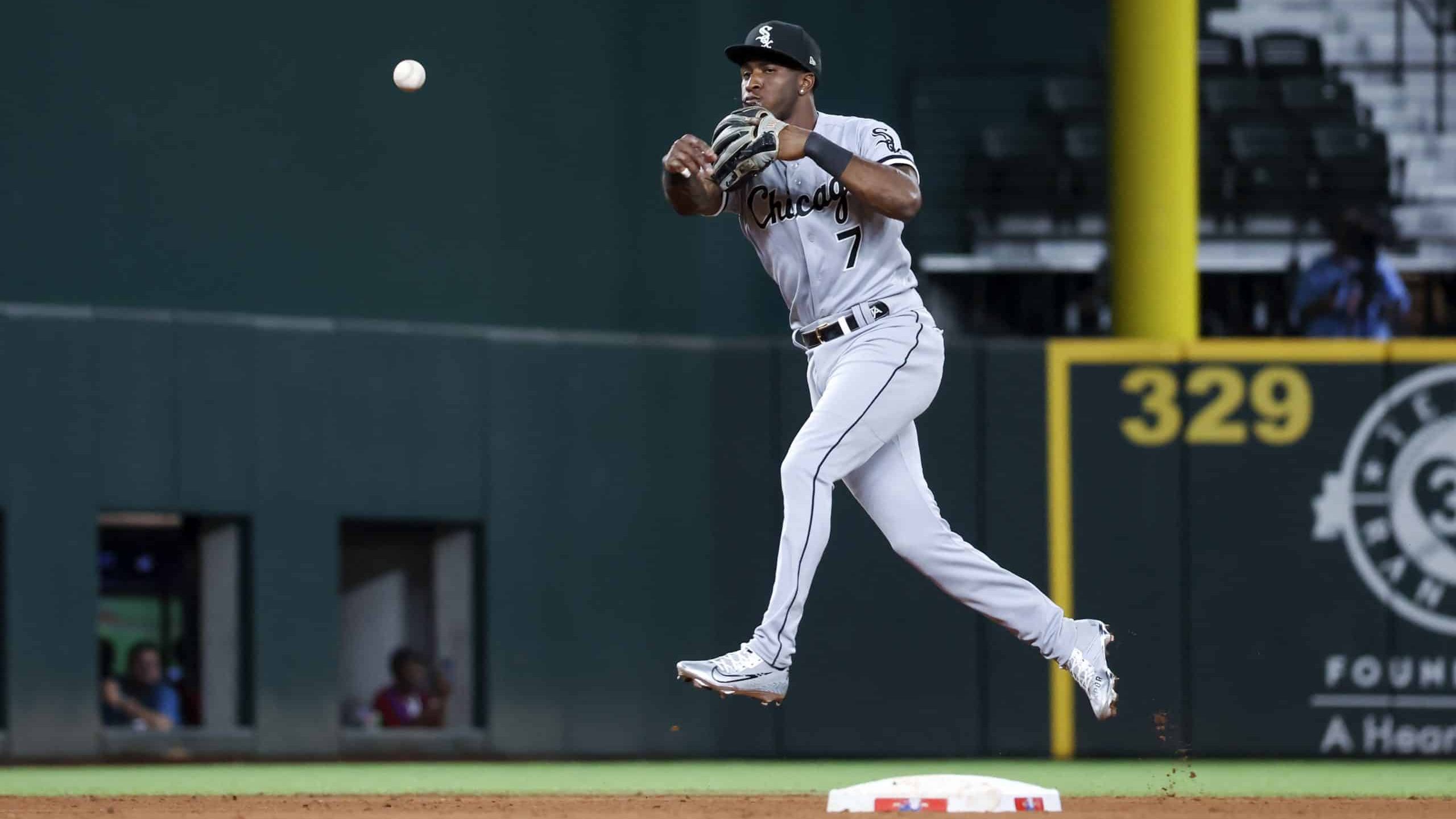How Should the White Sox Handle Shortstop with Tim Anderson Out? | Sox ...