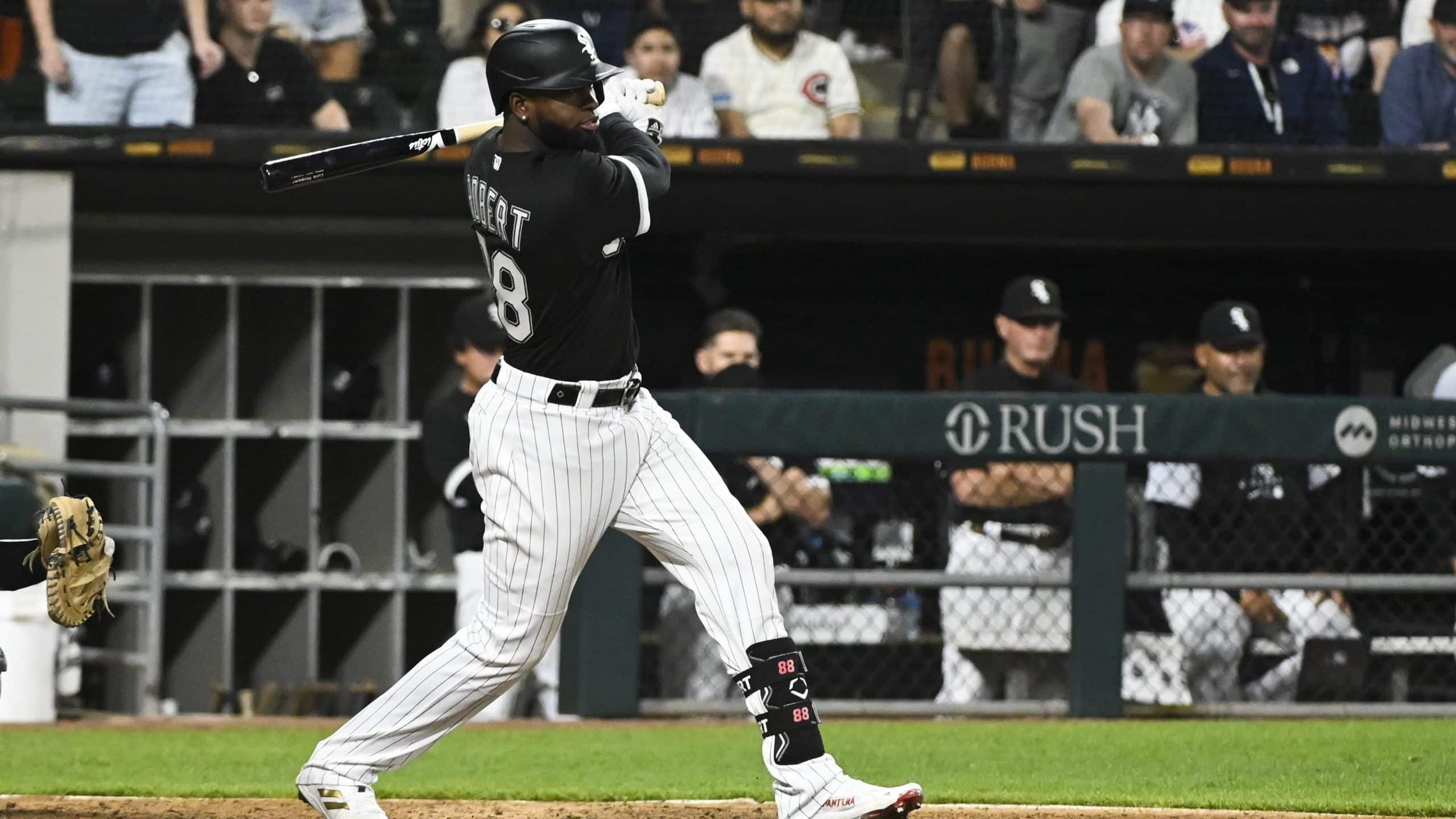 White Sox reinstate Luis Robert; option Davis Martin | Sox On 35th