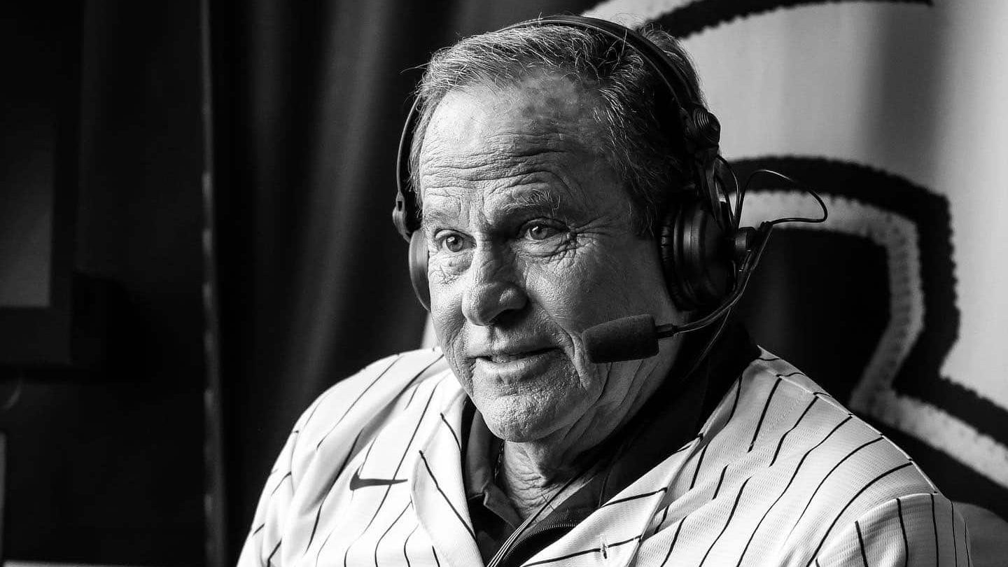 Steve Stone named a finalist for the Ford C. Frick Award | Sox On 35th