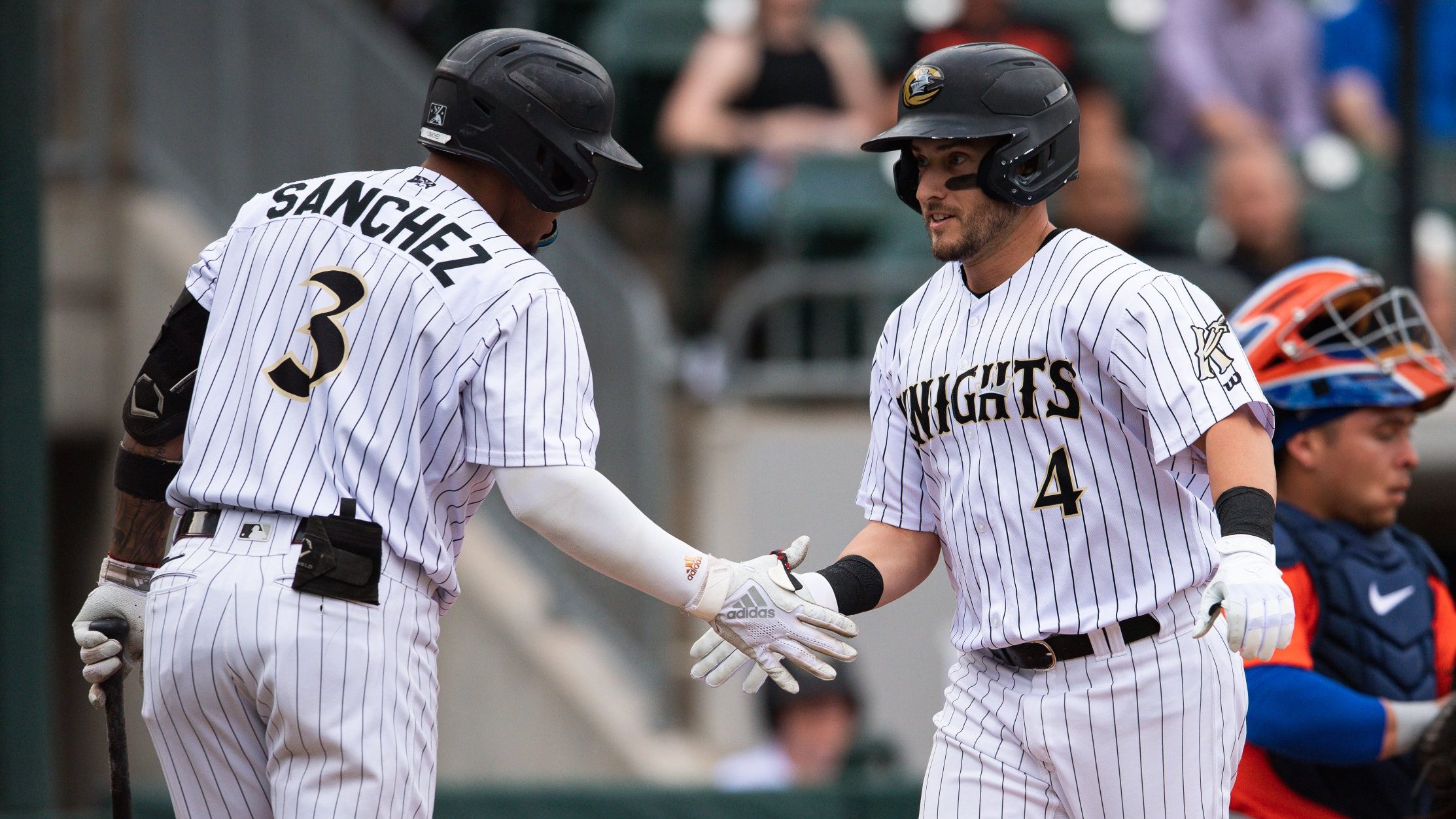 White Sox re-sign outfielder Mark Payton to minor league deal | Sox On 35th