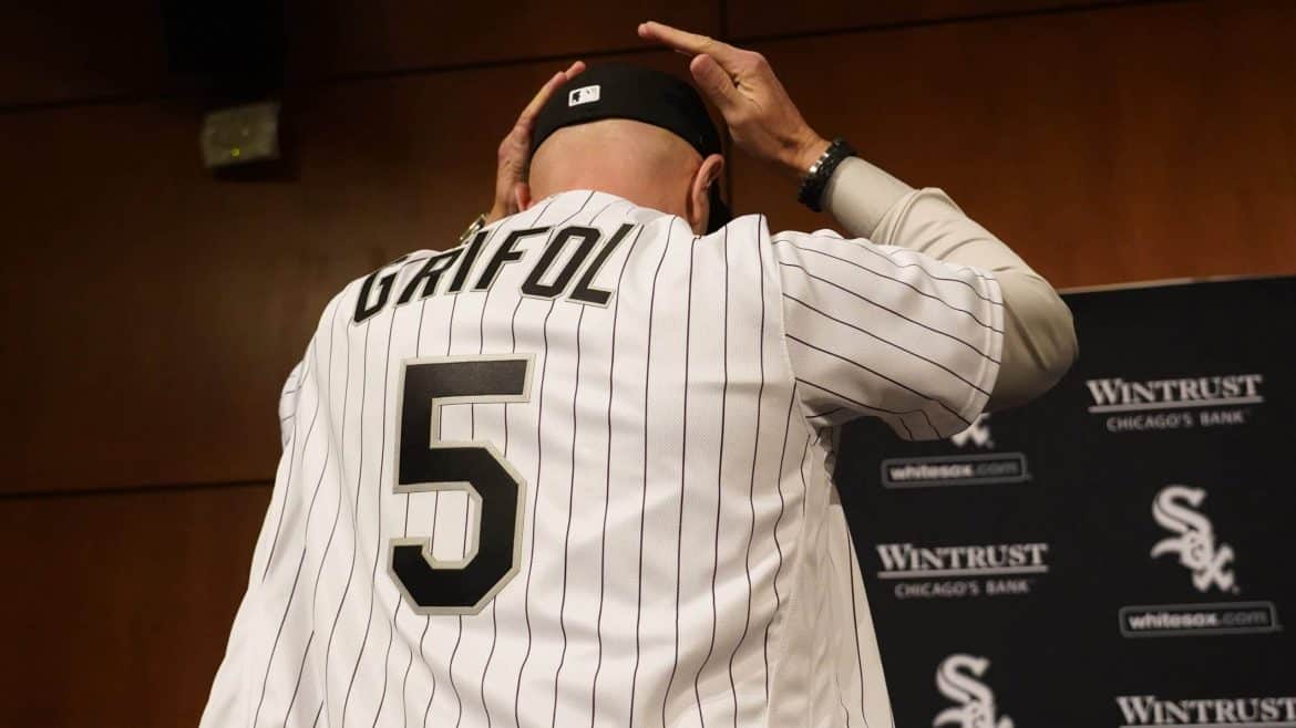White Sox manager Pedro Grifol explains number choice | Sox On 35th