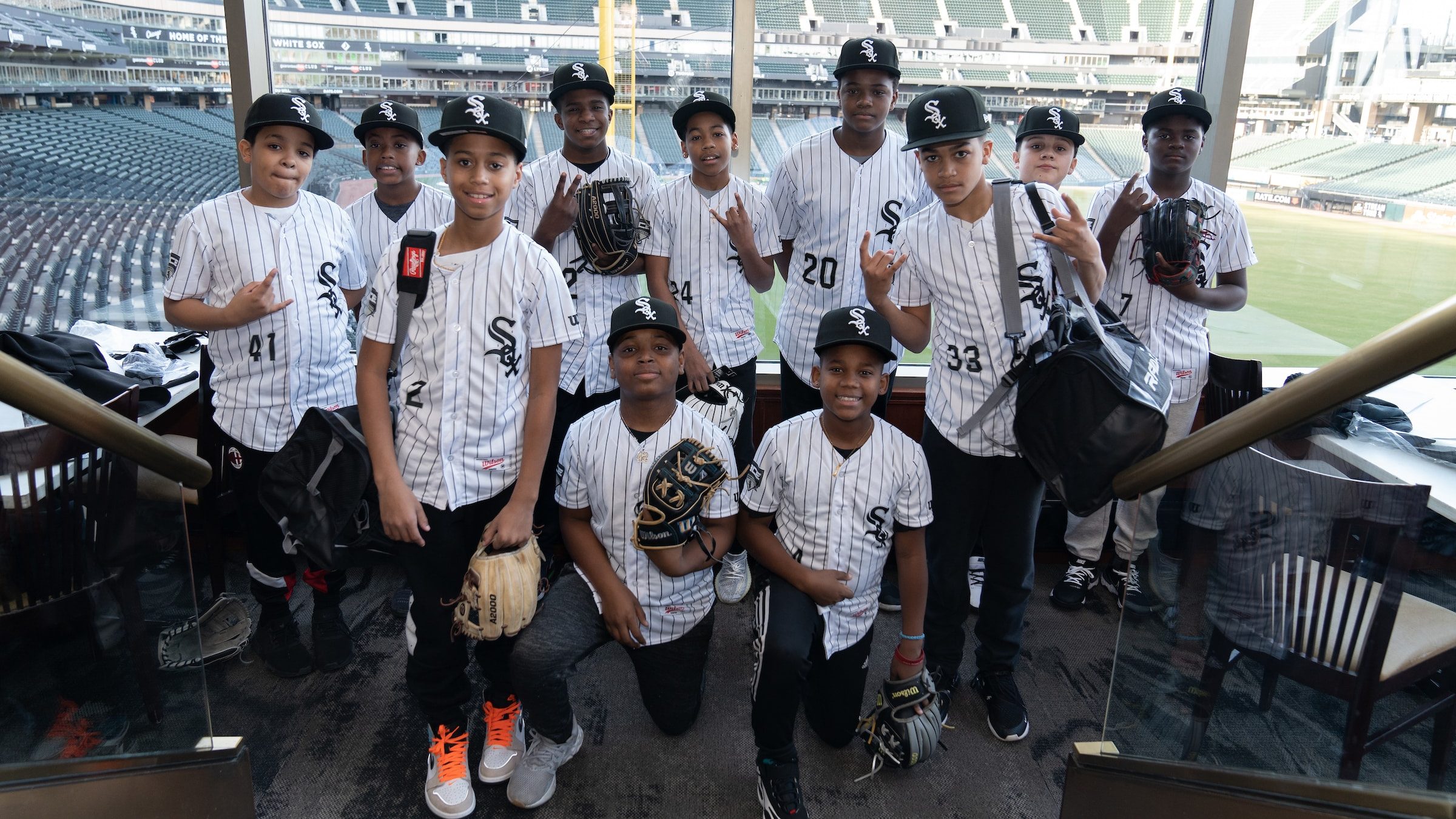 White Sox win 2022 Allan H. Selig Award for Philanthropic Excellence ...
