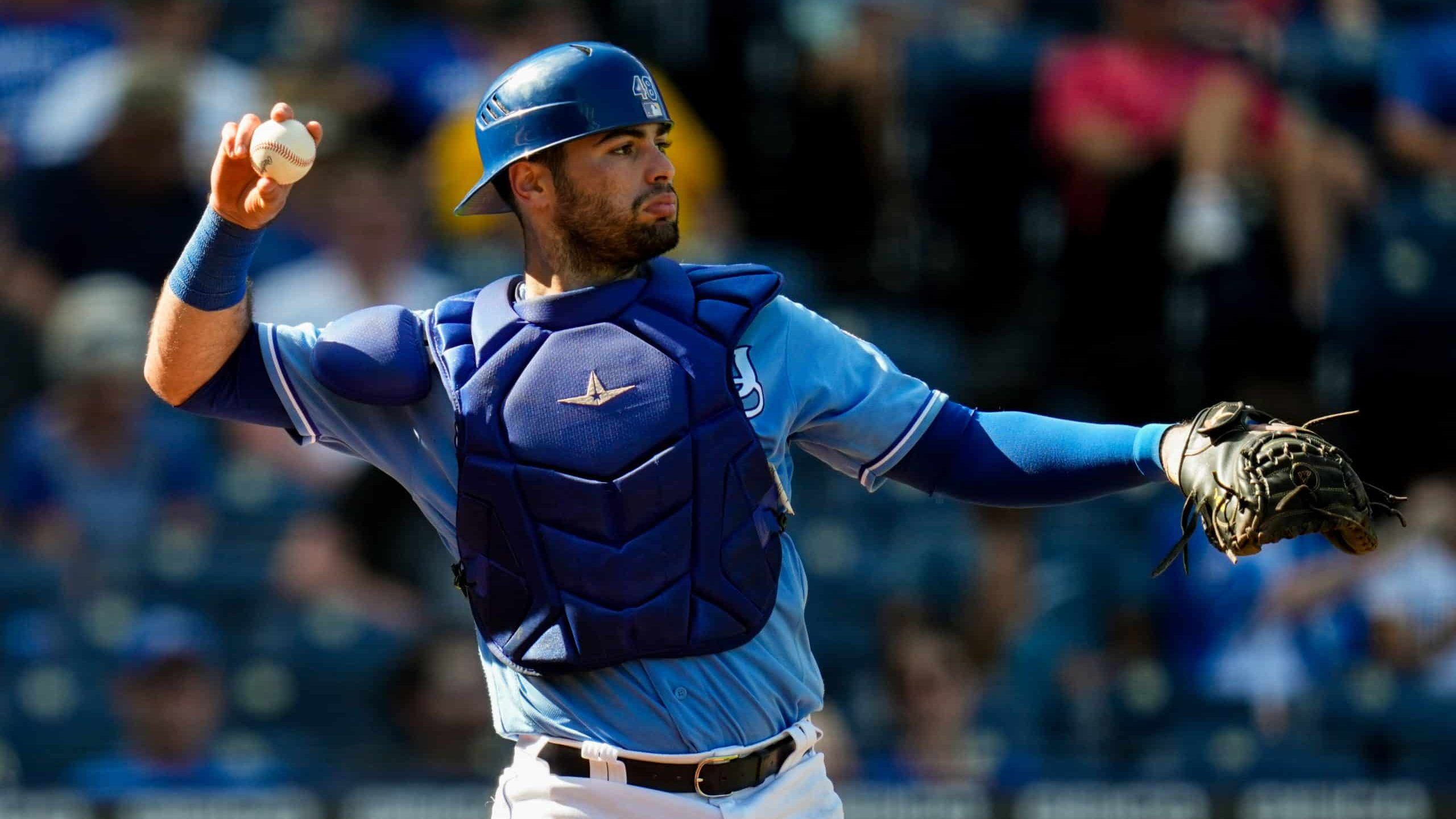 White Sox sign catcher Sebastian Rivero to minors deal | Sox On 35th