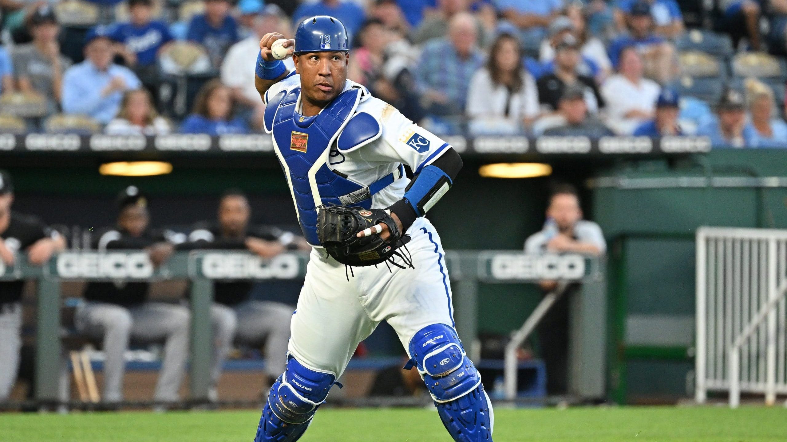 Does Salvador Perez make sense for the White Sox? | Sox On 35th