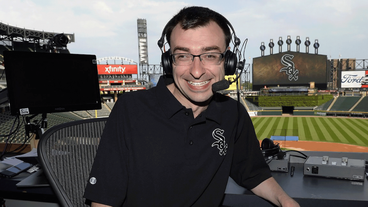 Jason Benetti discusses his return to the White Sox | Sox On 35th