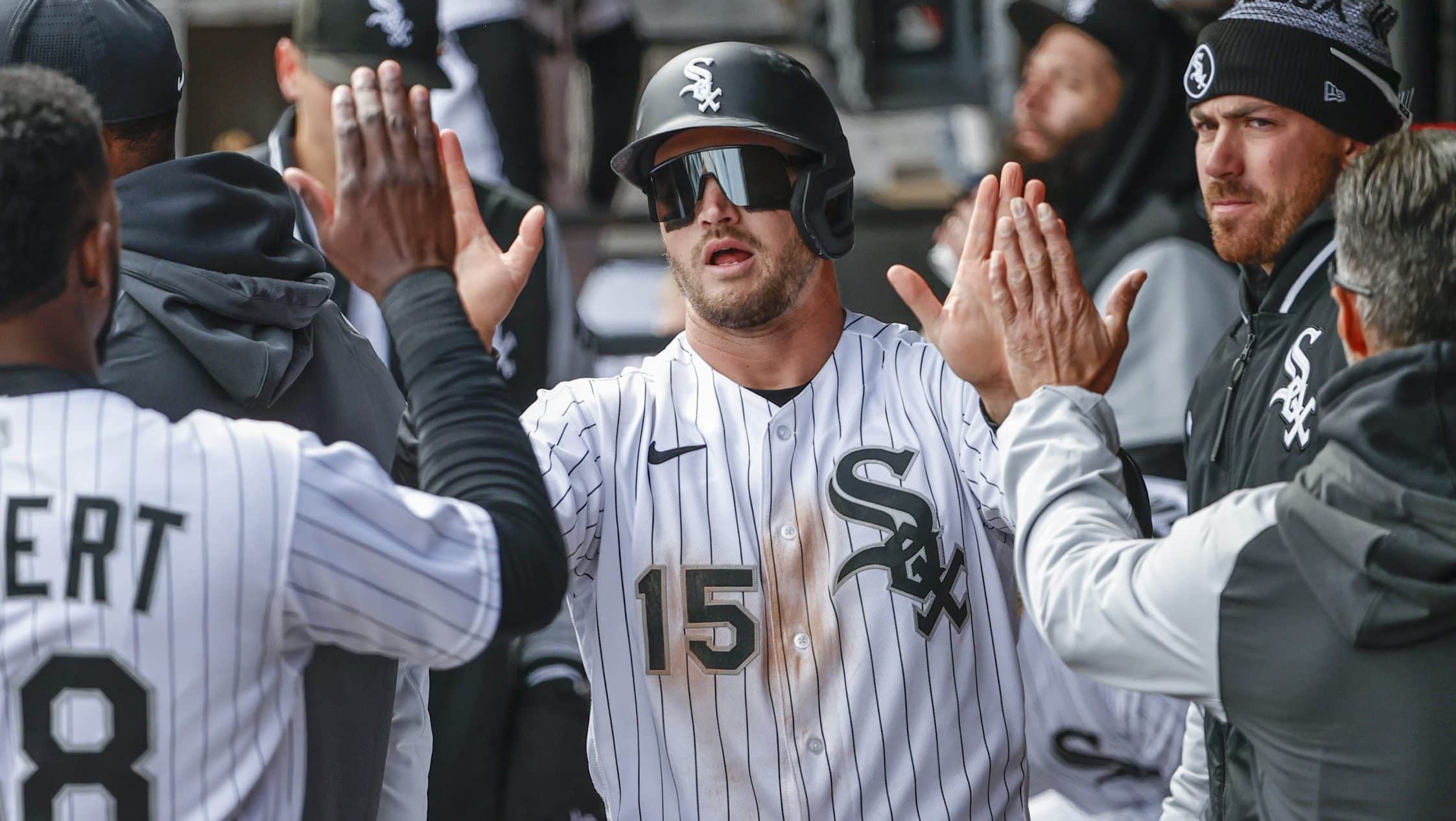 Outfielder Adam Engel agrees to one-year deal with the Padres | Sox On 35th