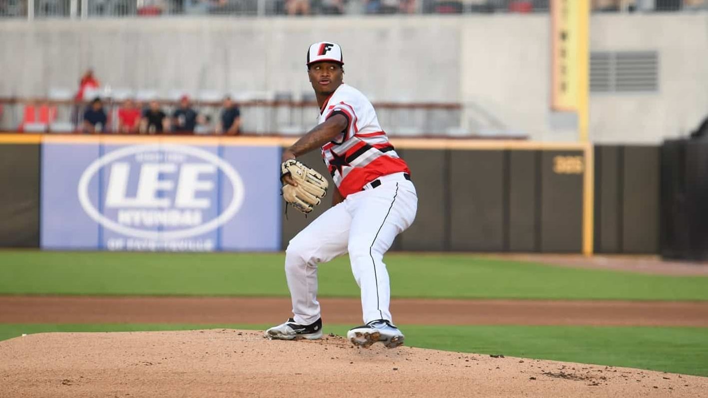 Charlotte Knights claim right-hander Ernesto Jacquez off waivers | Sox ...