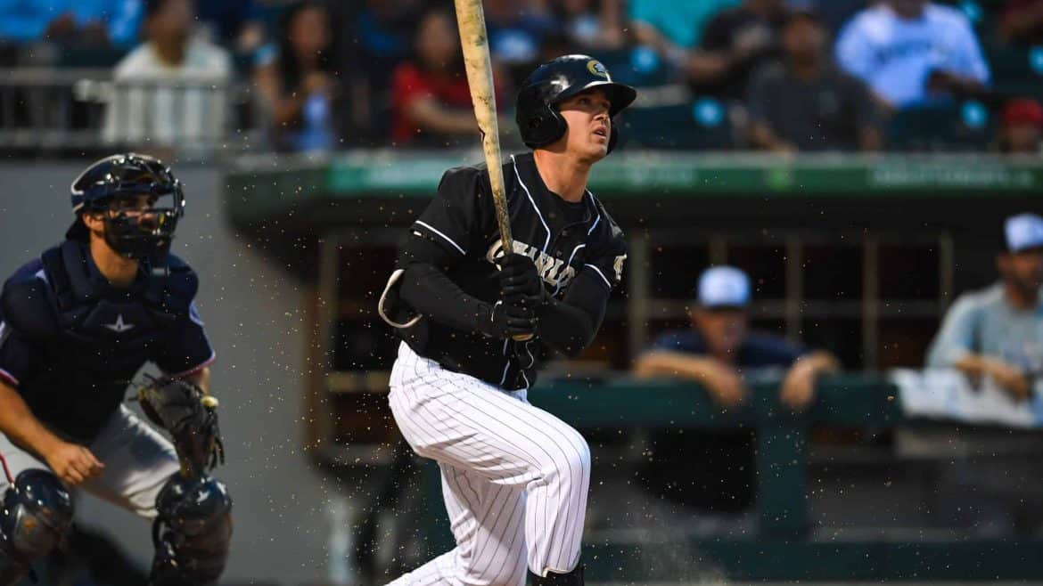 Outfielder Blake Rutherford signs minors deal with the Nationals | Sox ...