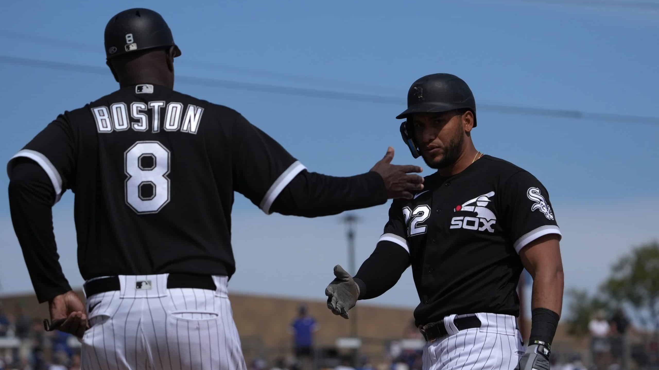 White Sox announce eight roster moves | Sox On 35th