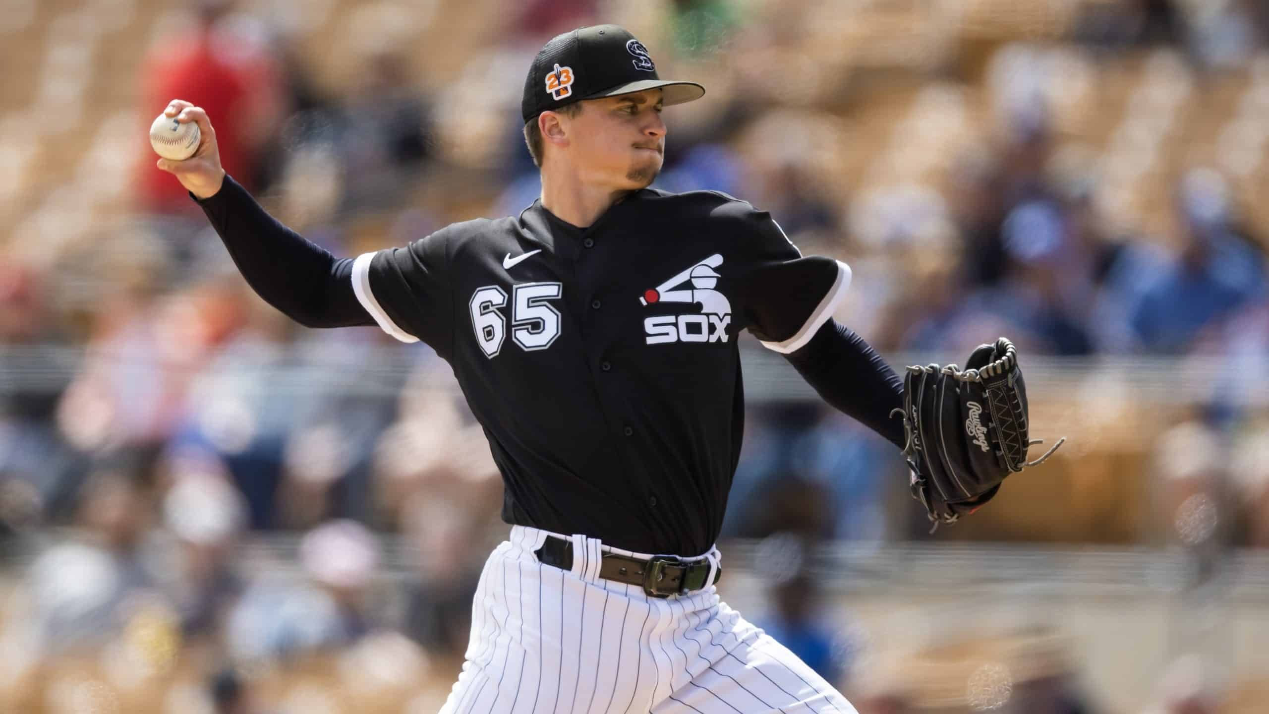 White Sox drop both games of Wednesday split-squad action | Sox On 35th