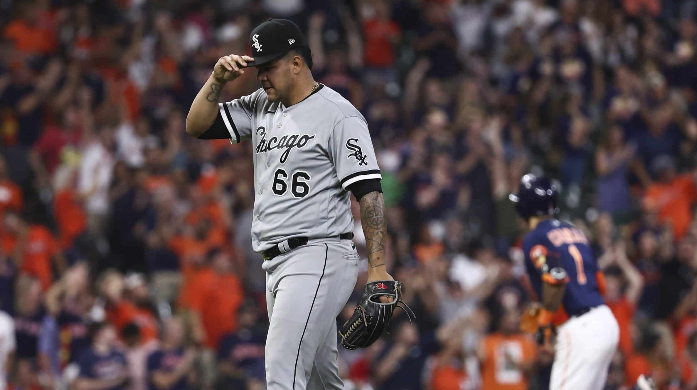 White Sox designate Jose Ruiz for assignment | Sox On 35th