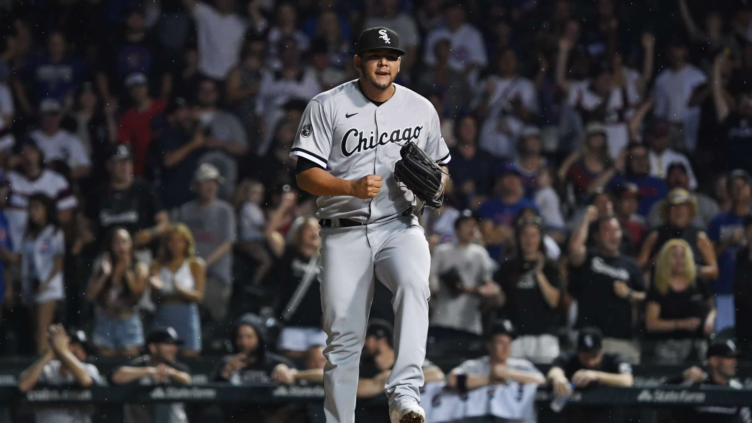 White Sox trade reliever Jose Ruiz to the Diamondbacks | Sox On 35th