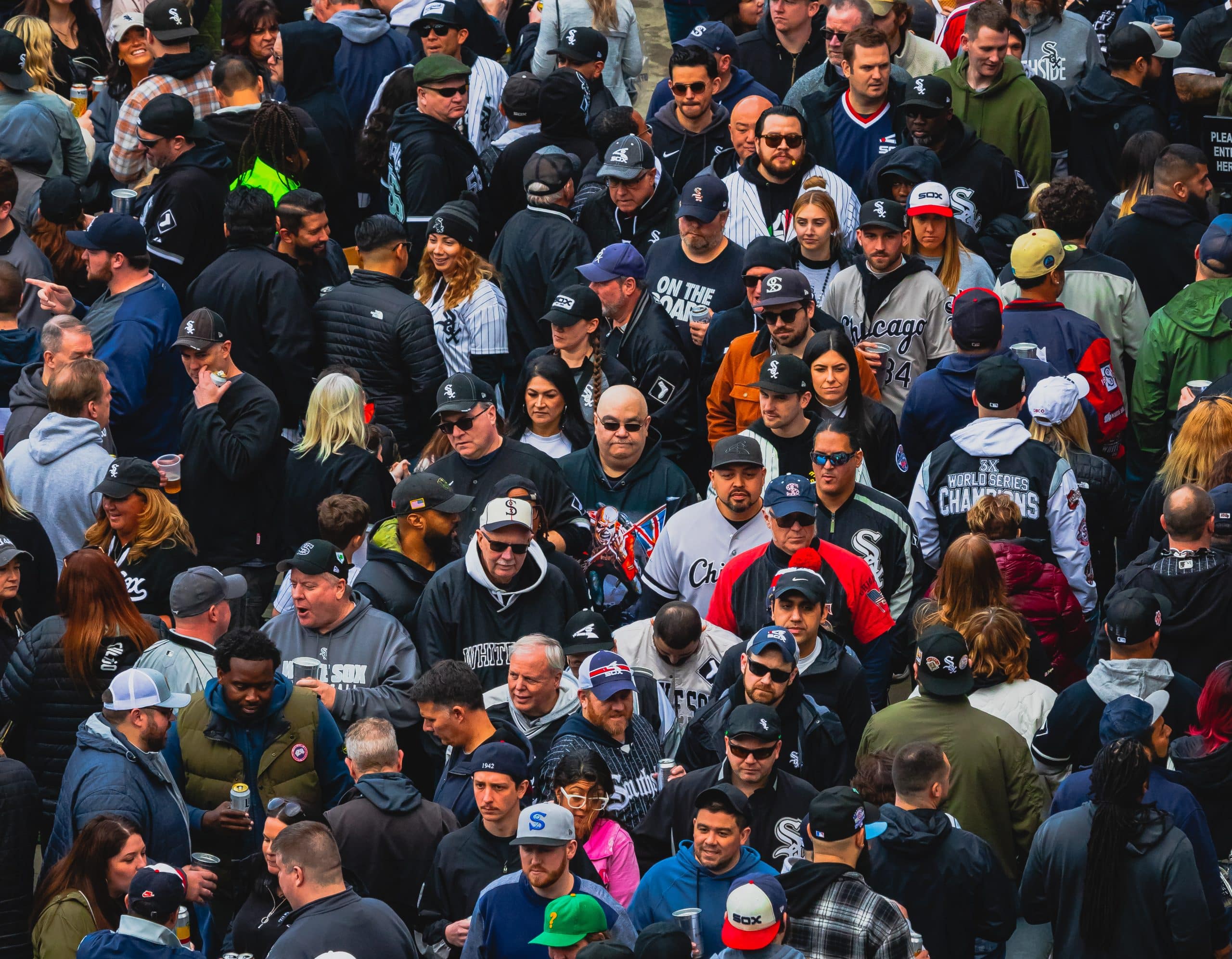 Photo Recap: Baseball Returns to the South Side | Sox On 35th