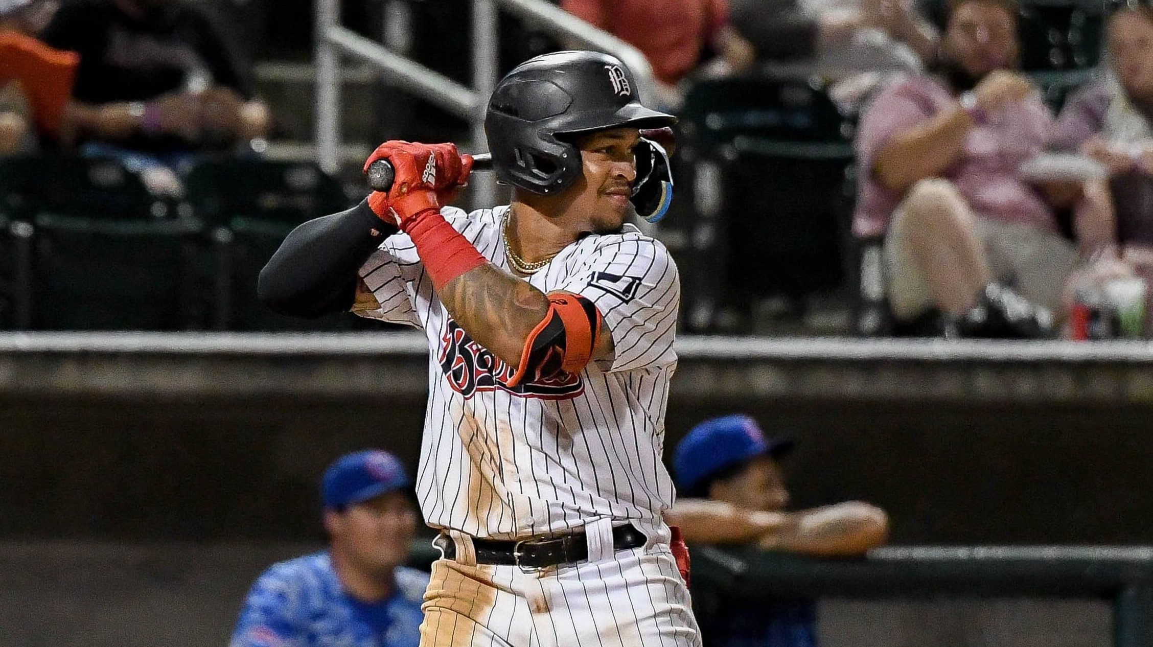Report: White Sox to promote No. 6 prospect José Rodriguez | Sox On 35th