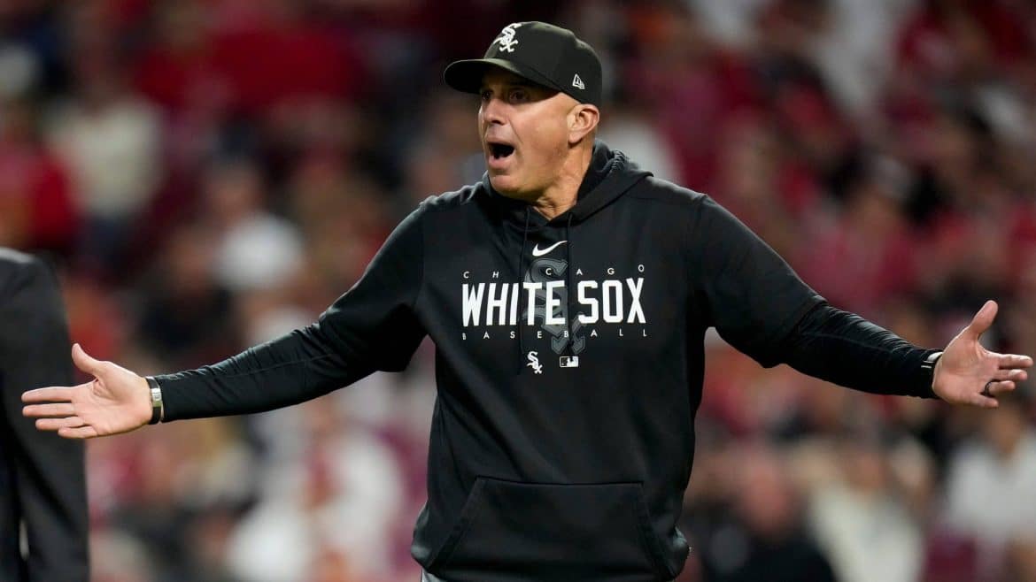 Bob Nightengale on Pedro Grifol: "He’s done nothing" | Sox On 35th