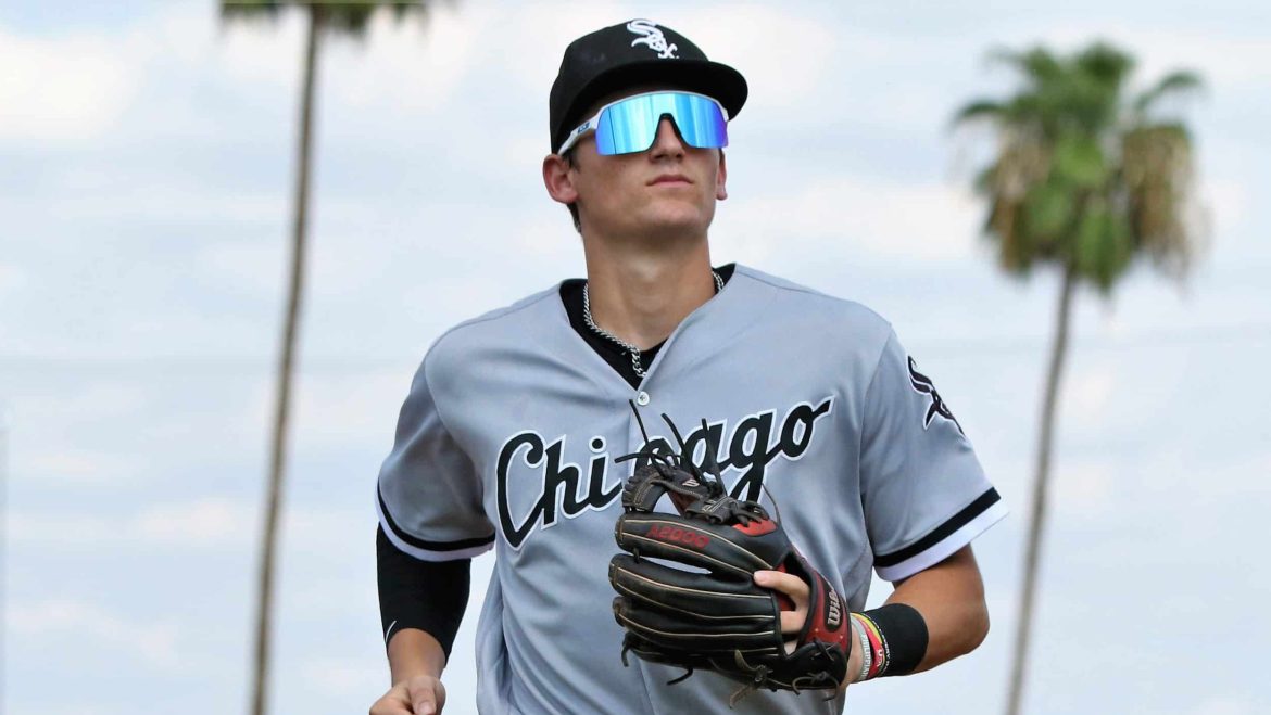 ESPN ranks Colson Montgomery #2 overall prospect in MLB | Sox On 35th